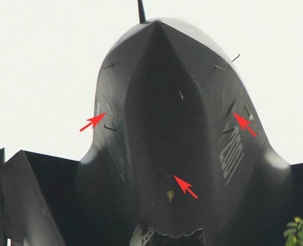 小科普！F35、歼20的火眼金睛：EODAS、EOTS是什么？