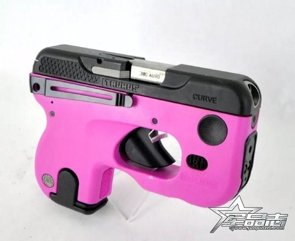 小心被"萌"翻!CCW自卫手枪|手枪|自卫|枪身_新浪新闻