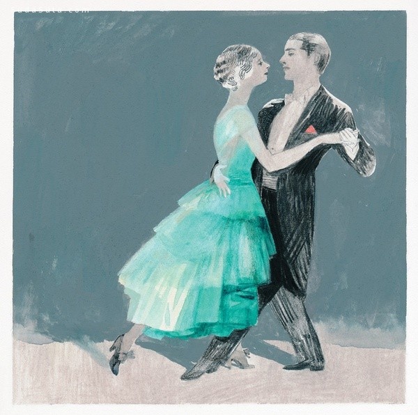 加拿大插画家Isabelle Arsenault 的一组儿童插画