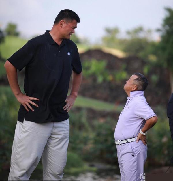 身高差异太大满屏尴尬, 所谓的180+cm同框即见谁撒谎