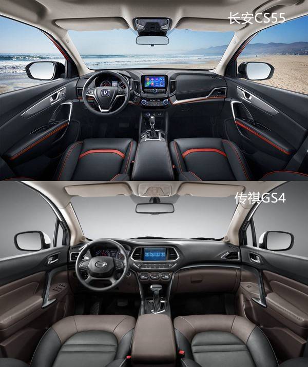 十万级紧凑型SUV 长安CS55凭什么大杀四方？-新浪汽车