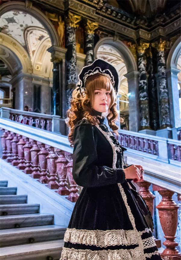 LOLITA搭配日志：lolita到底可以有多优雅