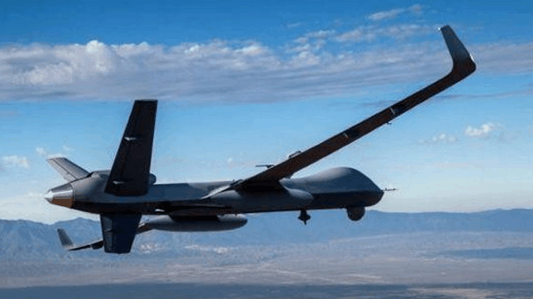 美国捕食者无人机空中连连坠机, 称顶尖技术将会被中国得到