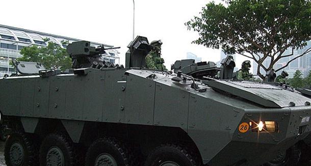 中国VN-1型装甲运兵车竟没上榜！外媒盘点世界十大装甲运兵车|APC|通用动力|炮塔_新浪新闻