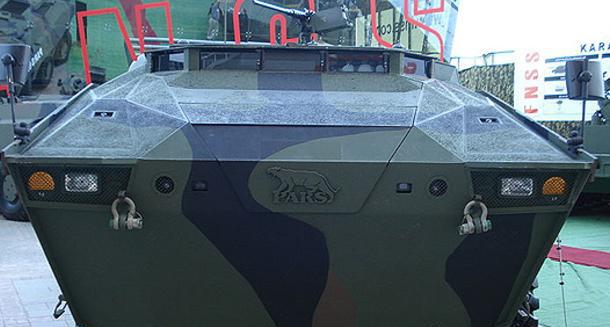 中国VN-1型装甲运兵车竟没上榜！外媒盘点世界十大装甲运兵车|APC|通用动力|炮塔_新浪新闻