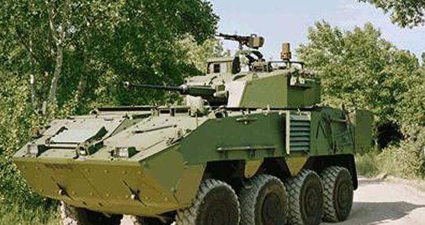 中国VN-1型装甲运兵车竟没上榜！外媒盘点世界十大装甲运兵车|APC|通用动力|炮塔_新浪新闻