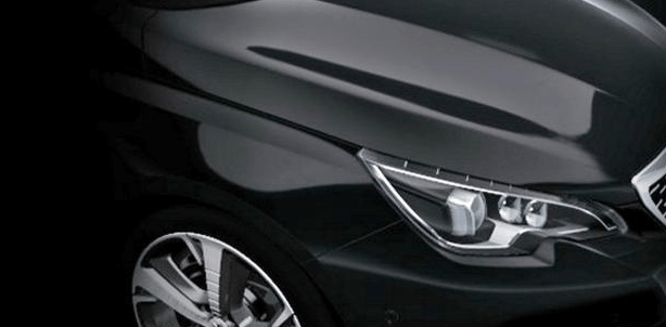 ”小狮子“东风标致308S又变漂亮了!-新浪汽车