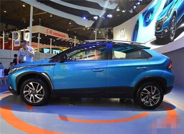 最丑SUV改成了“快充”SUV！U5EV+纯电动独领风骚！-新浪汽车