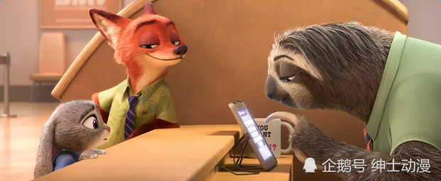 迪士尼《疯狂动物城》朱迪反复强调车牌号，其实是想表达这个！