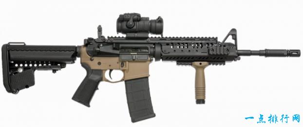 世界十大最致命突击步枪 科技含量超高|突击步枪|武器|致命_新浪新闻