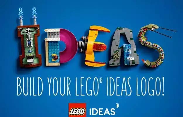 LEGO ideas、没想到你是这样的粉丝圆梦平台！