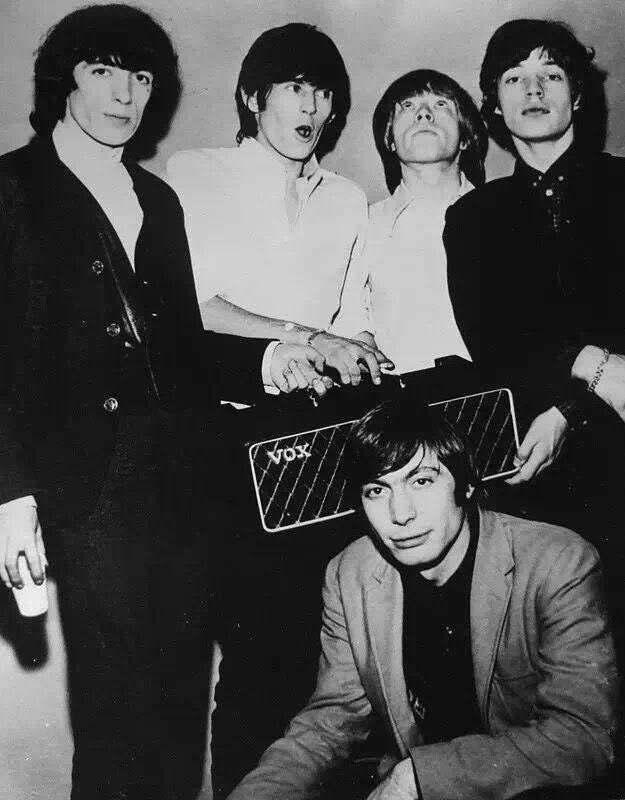 VOX音箱历史太厚重，它层承包大半个欧美摇滚圈