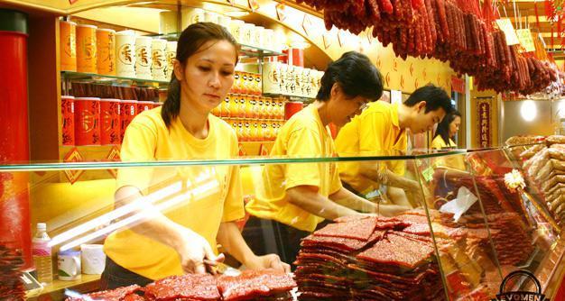 收藏与实用兼顾 离开新加坡必买的13个特产名物