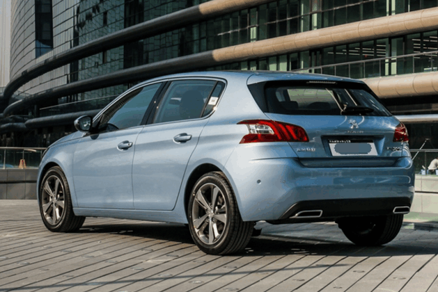 ”小狮子“东风标致308S又变漂亮了!-新浪汽车