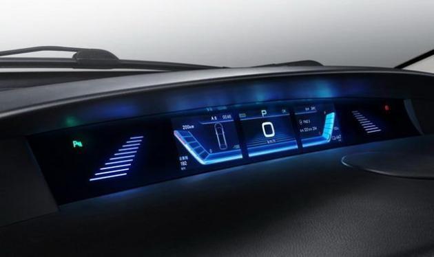 比亚迪元EV 360公布预售价 预售10万元