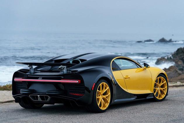 布加迪SUV效果图曝光 成为大众旗下最后推出SUV的品牌