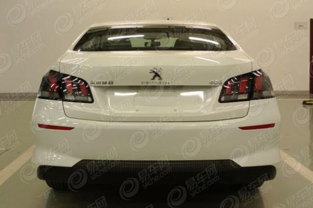 标致新款408申报图曝光 全新造型设计/搭1.6T、1.8L动力-新浪汽车