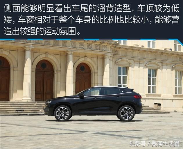 WEY VV7c 给你50万的豪华感，你值得拥有！-新浪汽车