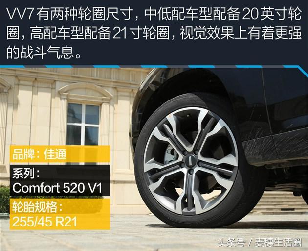 WEY VV7c 给你50万的豪华感，你值得拥有！-新浪汽车