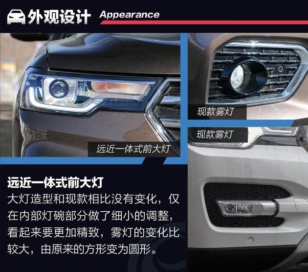 抢先试驾2018款哈弗H7 SUV中数它最懂你-新浪汽车