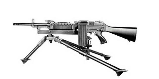 中国67式机枪成绩意外！世界5大最差机枪排名