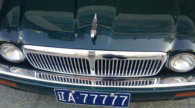 辽A的5连号是哪些车？这三菱有2块，00000最牛，开爆闪无人敢拦-新浪汽车