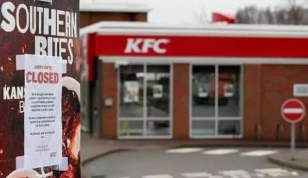 KFC官方“爆粗口”，闹“鸡荒”的肯德基危机公关你打几分？|肯德基|危机公关|粗口_新浪新闻