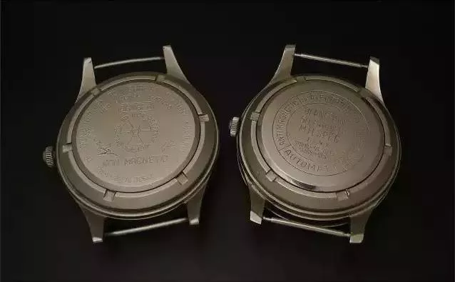 夜光表的来历：放射性表盘仿佛核弹，能让盖革计数器爆表！