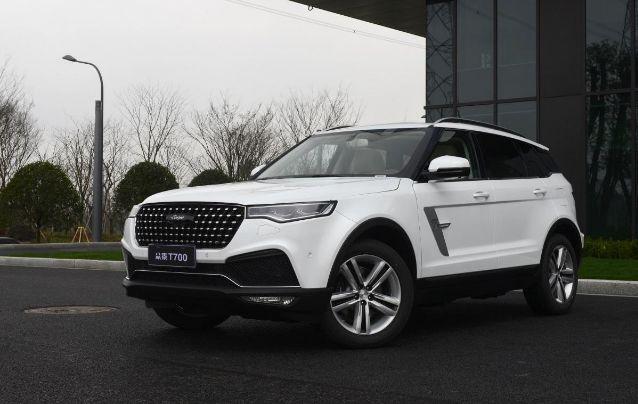 月销1.4万辆的众泰T700，原来是这样炼成的！-新浪汽车