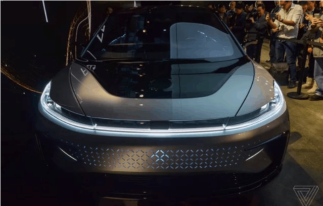 FF91已发布量产版,你绝对不知道的秘密-新浪汽车