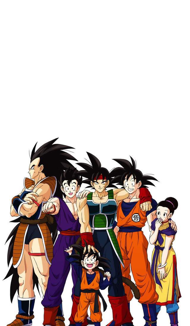 超级赛亚人变身——壁纸，太帅气了|赛亚人|壁纸|风格_新浪新闻