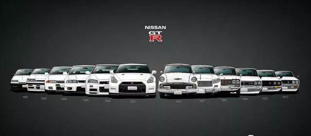 GTR第一代，很少有人见过吧-新浪汽车