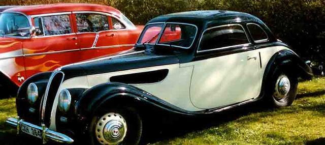 EMW——宝马一段鲜为人知的历史-新浪汽车