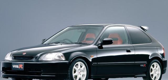 本田原厂最高档的型号Type-R就是Type-Racing