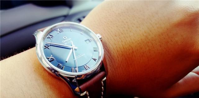 赚大了！偷师学来这六招一眼识别欧米茄手表真假