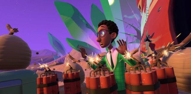 Mindshow为众包的VR动画片创作增加分享功能，并整合Poly