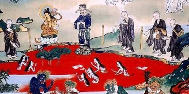 十八层地狱都有哪些？第四层的错都犯过，谁都逃不掉！|十八层地狱|小鬼|灵魂_新浪新闻