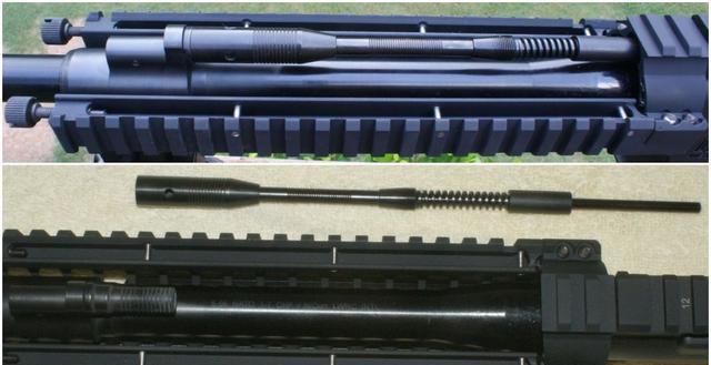 M4A1的延续，美国缉毒局的专用步枪M6A2