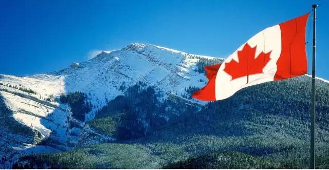 加拿大很美, 有着气势之盛, 世所罕见枫林纯色美景!