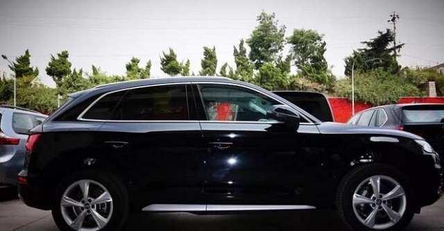 全新一代墨规18款奥迪Q5 VS 中规17款Q5 有何变化和升级？-新浪汽车