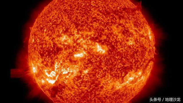 从恒星的生命演化周期看太阳