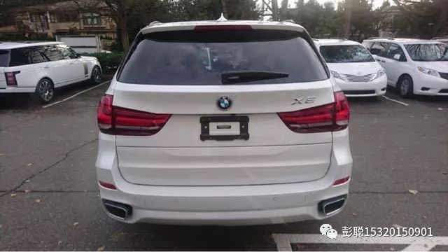 加版宝马X53.0TM运动版多少钱2018款宝马X5参数图片最新报价-新浪汽车