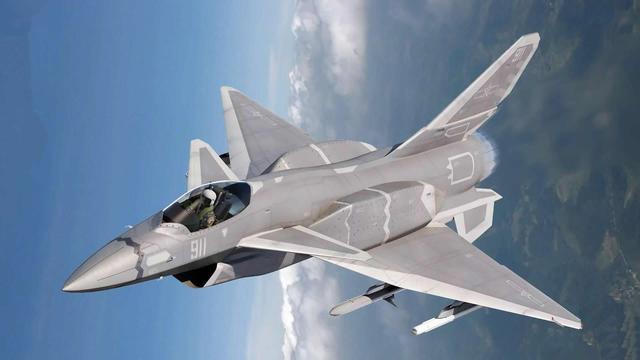 中国第三款隐身战斗机曝光？将搭载最先进的国产发动机