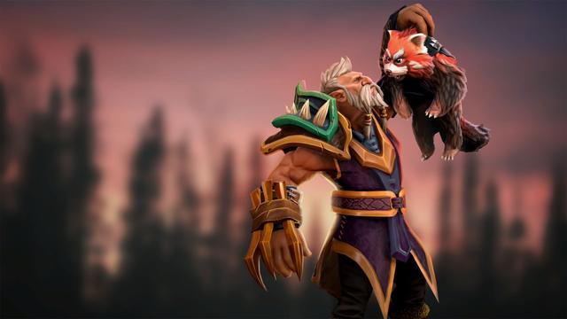 谍照曝光，Dota2手游即将上线？网友：玩卡尔手机屏都会搓烂！