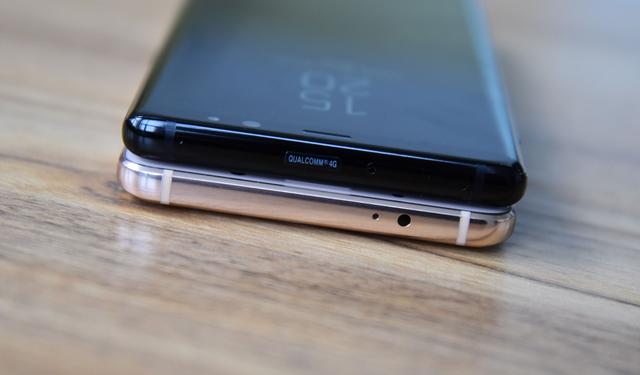 三星Note8 VS 华为Mate10Pro：谁才是安卓旗舰No.1外观篇__财经头条