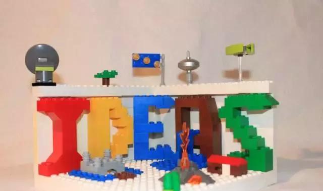 LEGO ideas、没想到你是这样的粉丝圆梦平台！