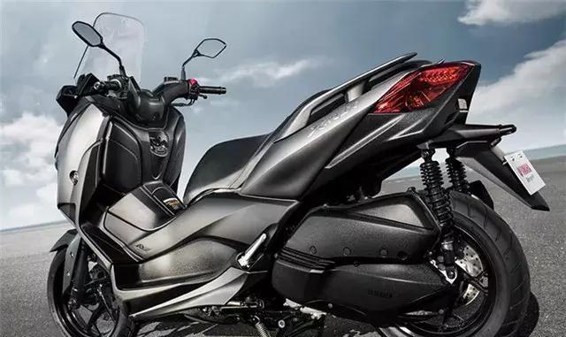 2018款雅马哈XMAX 250 ABS全新配色发布，明年上市-新浪汽车