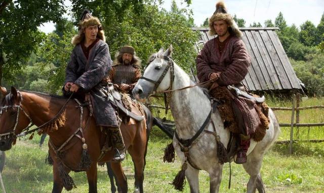 俄罗斯大型历史剧《索菲亚》