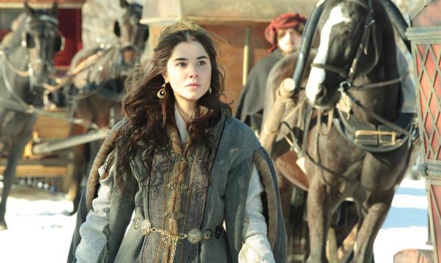 俄罗斯大型历史剧《索菲亚》