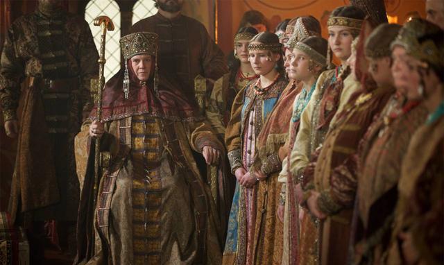 俄罗斯大型历史剧《索菲亚》